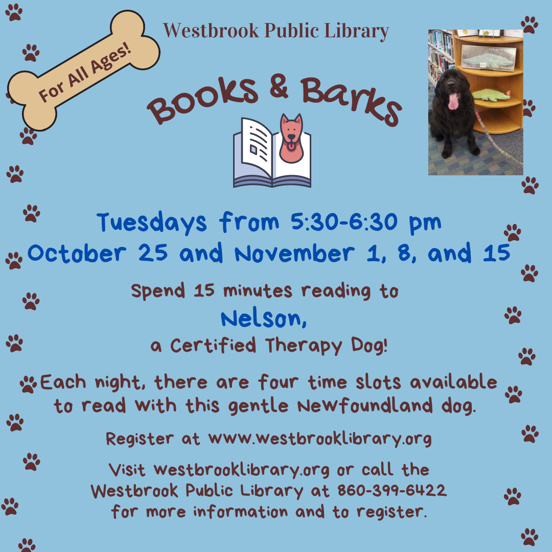 ALL-AGES-Books-Barks – Westbrook Public Library