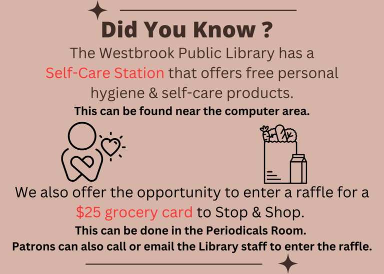 Westbrook Public Library