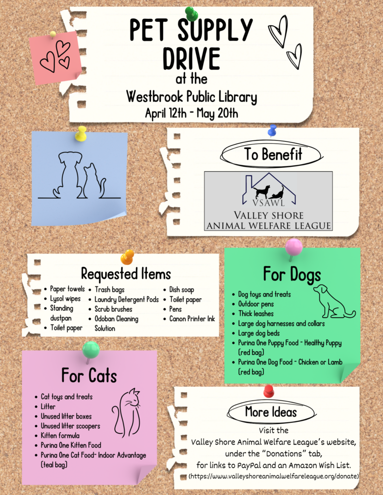 Westbrook Public Library